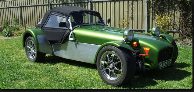 Birkin Sportscars - Australia