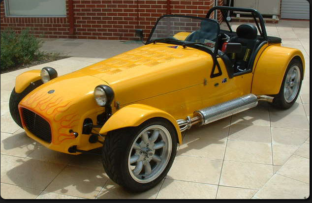 Birkin Sportscars - Australia