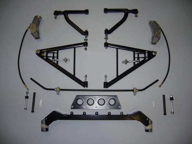 Widetrack Upgrade